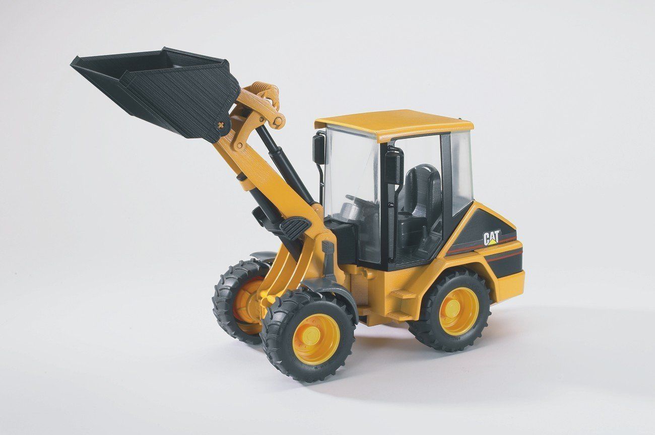 Buy Bruder - CATERPILLAR Compact Wheel Loader 02441