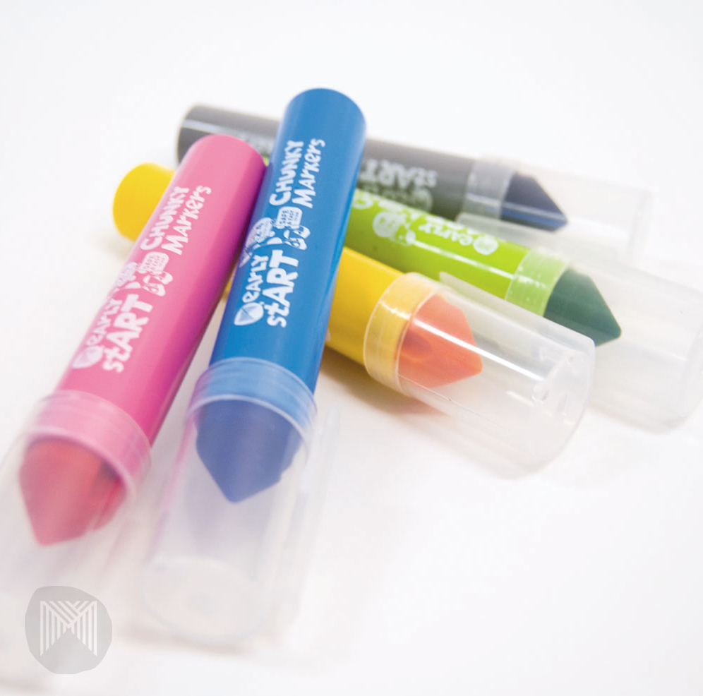 Buy Micador Early stART Chunky Markers (5 pack)
