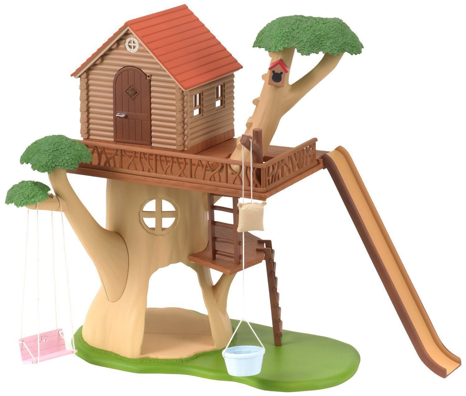 Buy Sylvanian Families - Children's Tree House