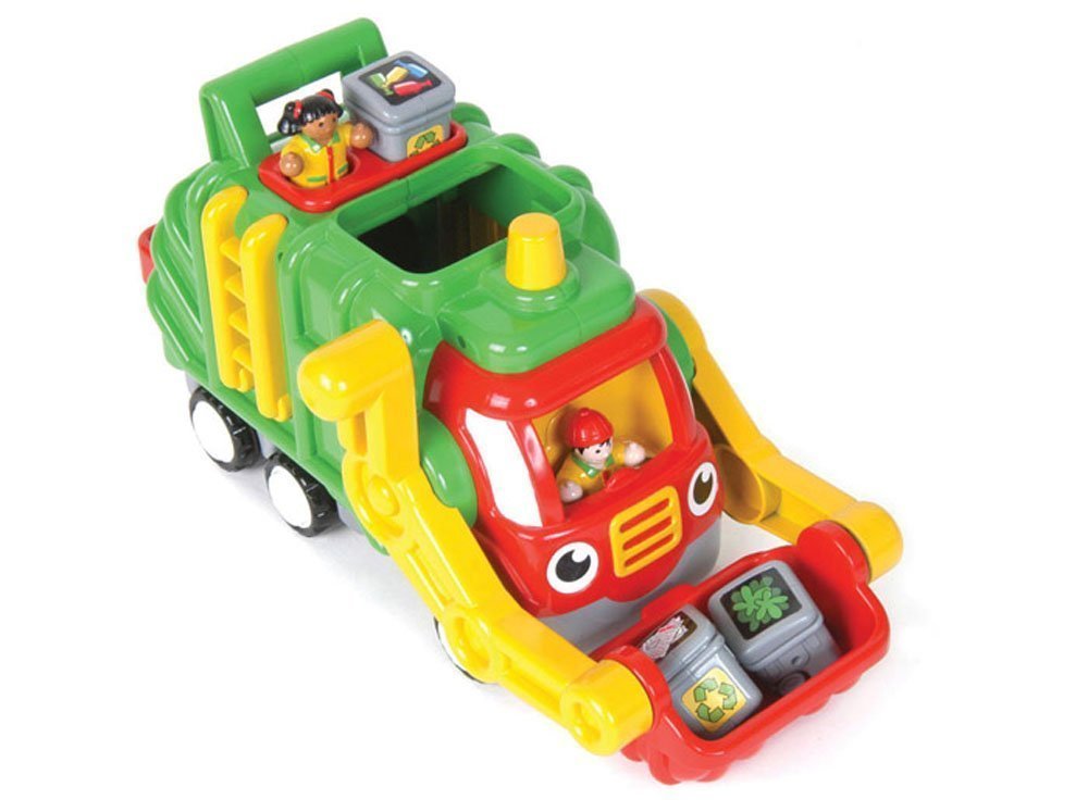 Buy WOW Toys - Flip 'n' Tip Fred