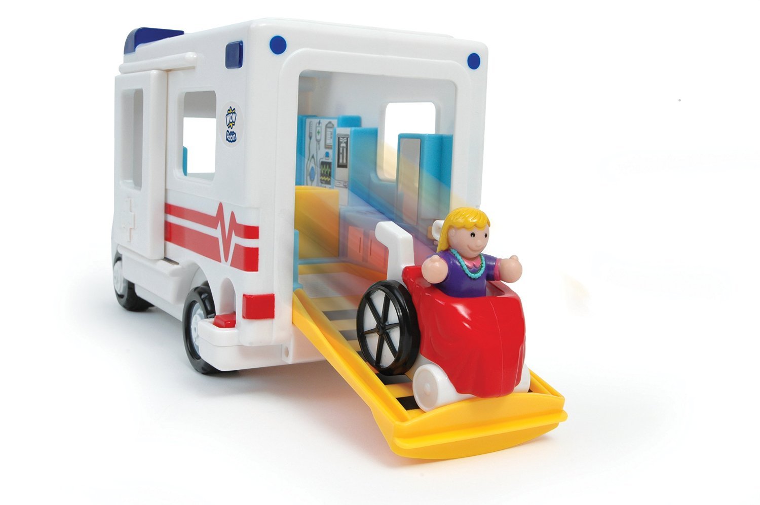 Buy WOW Toys - Robin's Medical Rescue