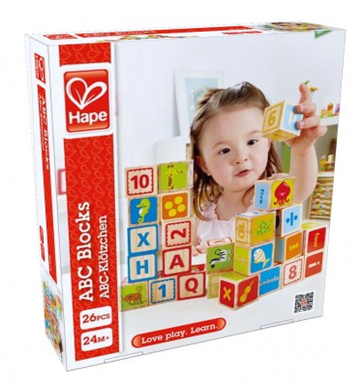 Buy Hape - ABC Blocks