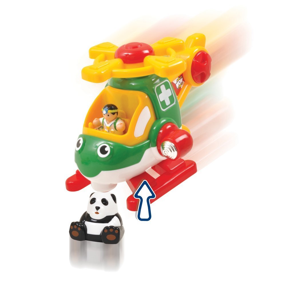 Buy WOW Toys - Harry Copter's Animal Rescue