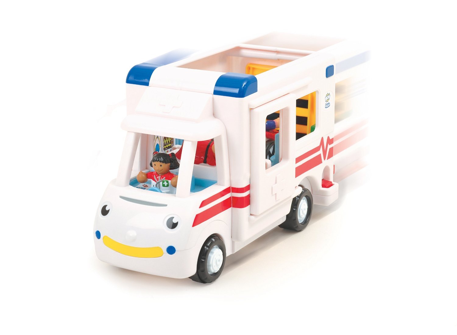 Buy WOW Toys - Robin's Medical Rescue