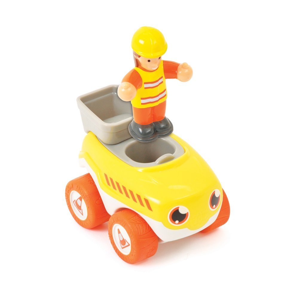 Buy WOW Toys - Mini WOW - Jax the Dump Truck