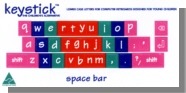 Buy Lowercase Keyboard Stickers (5 pack)