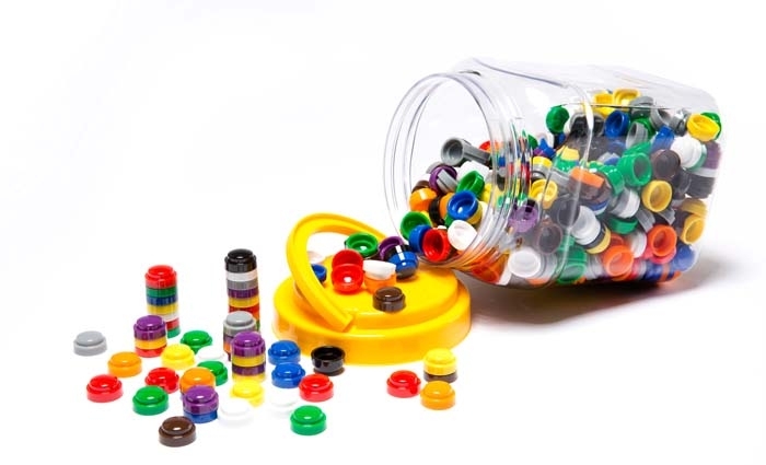 Buy Counters Stacking (500 pieces)