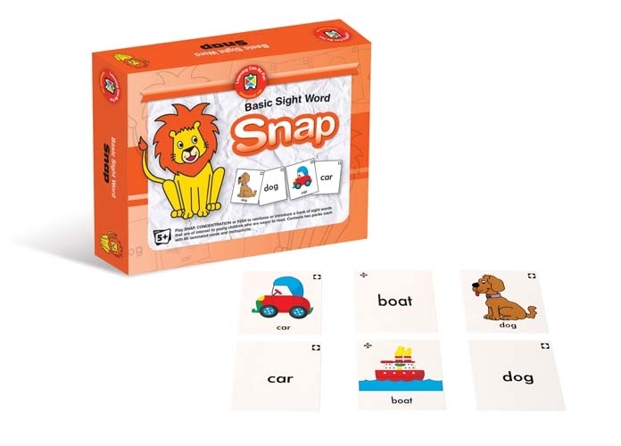 Buy Sight Word Snap