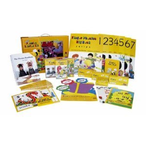 Buy Jolly Phonics Starter Kit