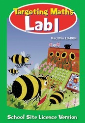 Buy Targeting Maths Lab 1 School Version