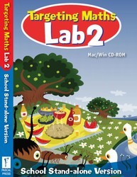 Buy Targeting Maths Lab 2 School Version