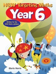 Buy Targeting Maths NSW Year 6 Student Book