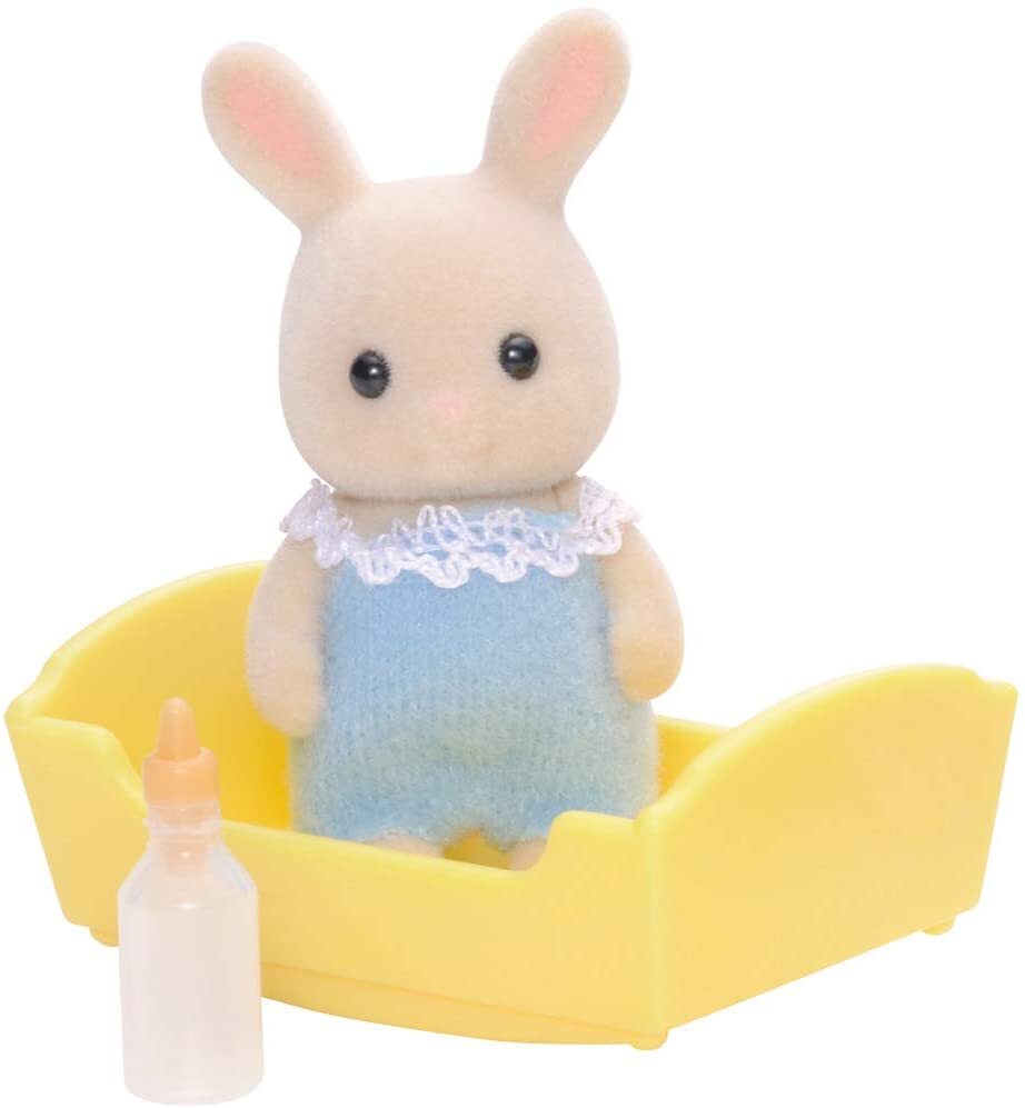 Buy Sylvanian Families - Milk Rabbit Baby