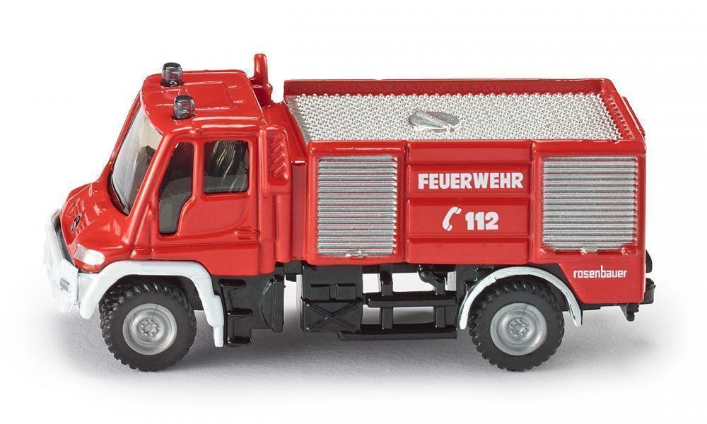 Buy Siku - Fire Engine - 1:87 Scale