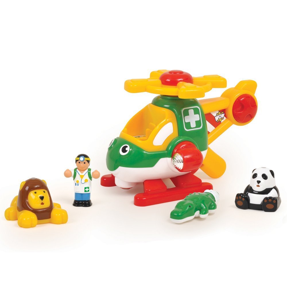 Buy WOW Toys - Harry Copter's Animal Rescue