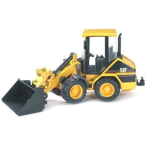 Buy Bruder - CATERPILLAR Compact Wheel Loader 02441