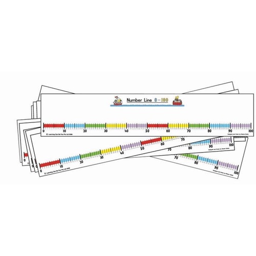 Buy Student Number Line (10 pack)