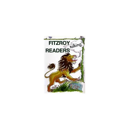 Buy Fitzroy Talking Readers Books 1-10 & 1X-10X