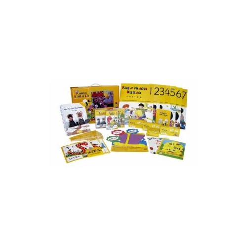 Buy Jolly Phonics Starter Kit