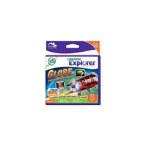 Buy LeapFrog Leapster 2 Game - Globe Earth Adventures