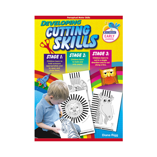 Buy Developing Cutting Skills Stages 1-3
